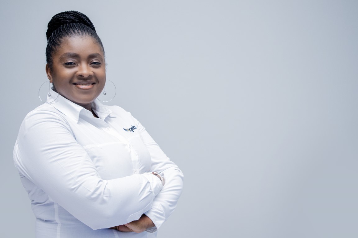 Sthembile is comfortable in safety boots and high heels | Witbank News