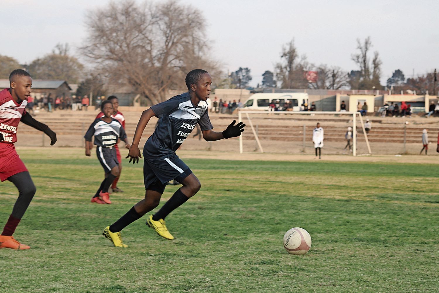 Asinavalo FC are top eight soccer champions | Witbank News