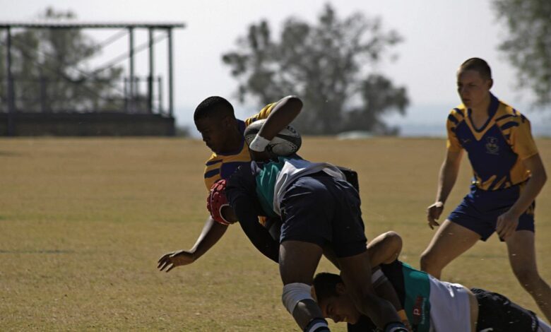 Hoërskool Dinamika defeats HTS on rugby field in Noordvaal playoffs ...