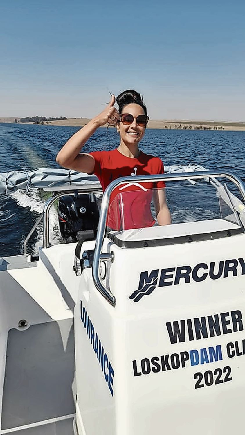 Come catch yourself a boat in the Loskop Dam Classic fishing ...