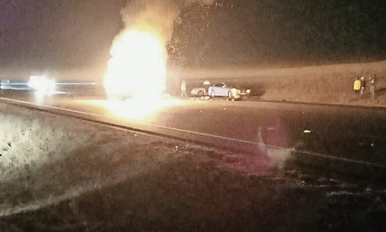 High speed accident on N4 claims six lives | Witbank News