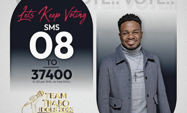 Thabo shines bright as he advances to the Top 9 of Idols SA | Witbank News