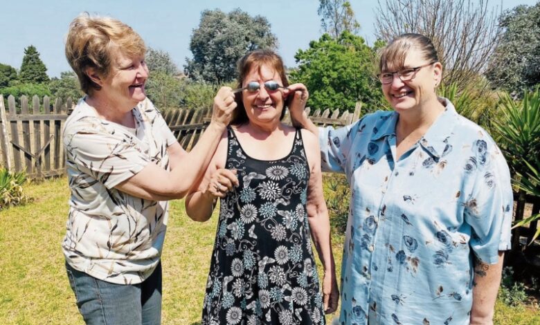 WAU Soirée branch members 'stirring up' their monthly meeting with ...