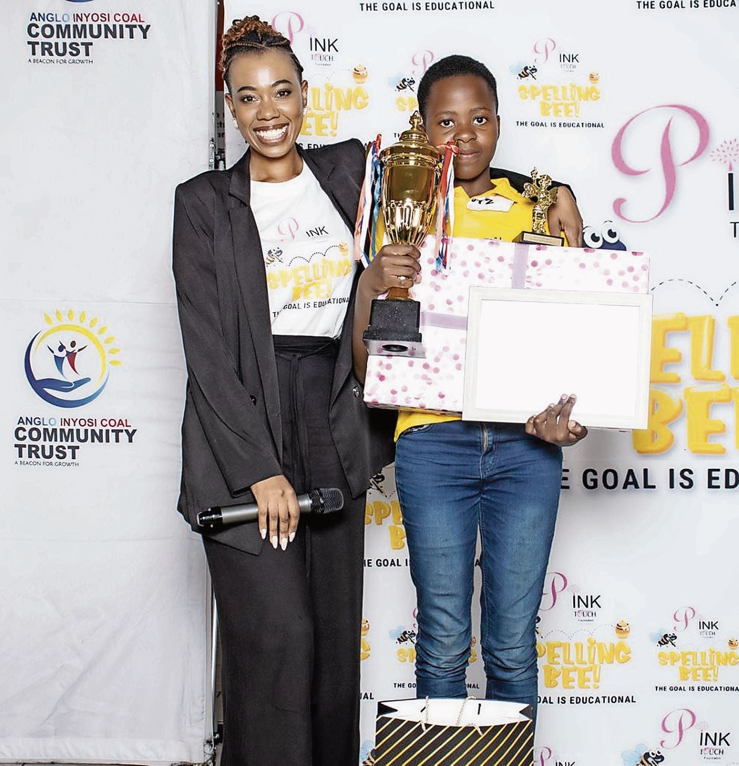 Nelson Ngubeni learner shines at fifth annual Spelling Bee competition | Witbank News