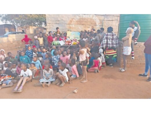 Local church celebrate milestone and give back to the community ...