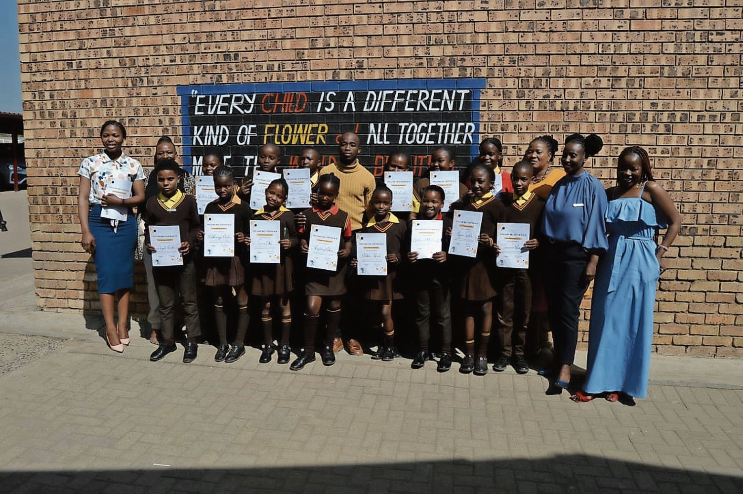 Alex Mampana spelling their way to the top | Witbank News