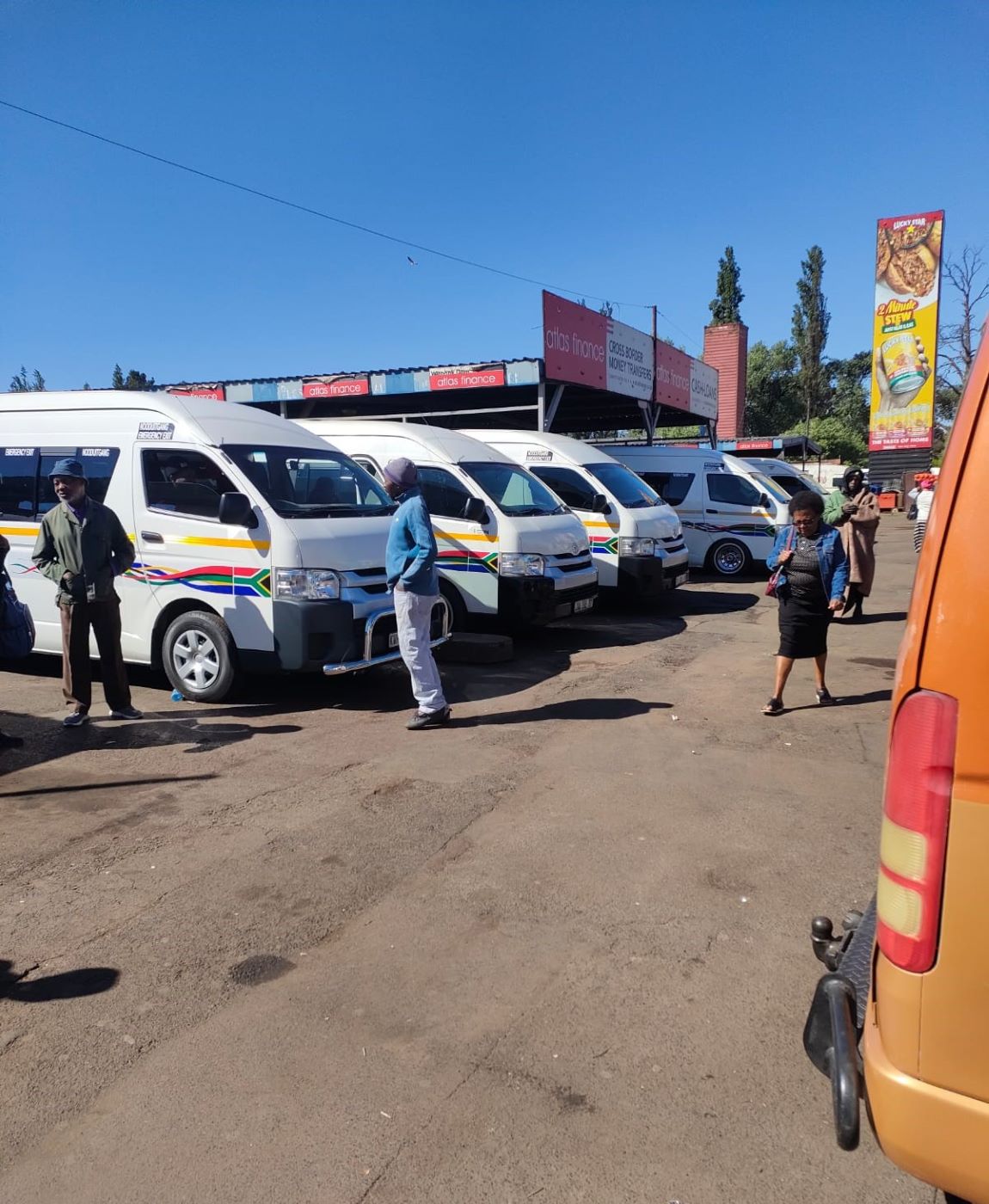 Local taxi fare increase sparks commuter concerns | Witbank News