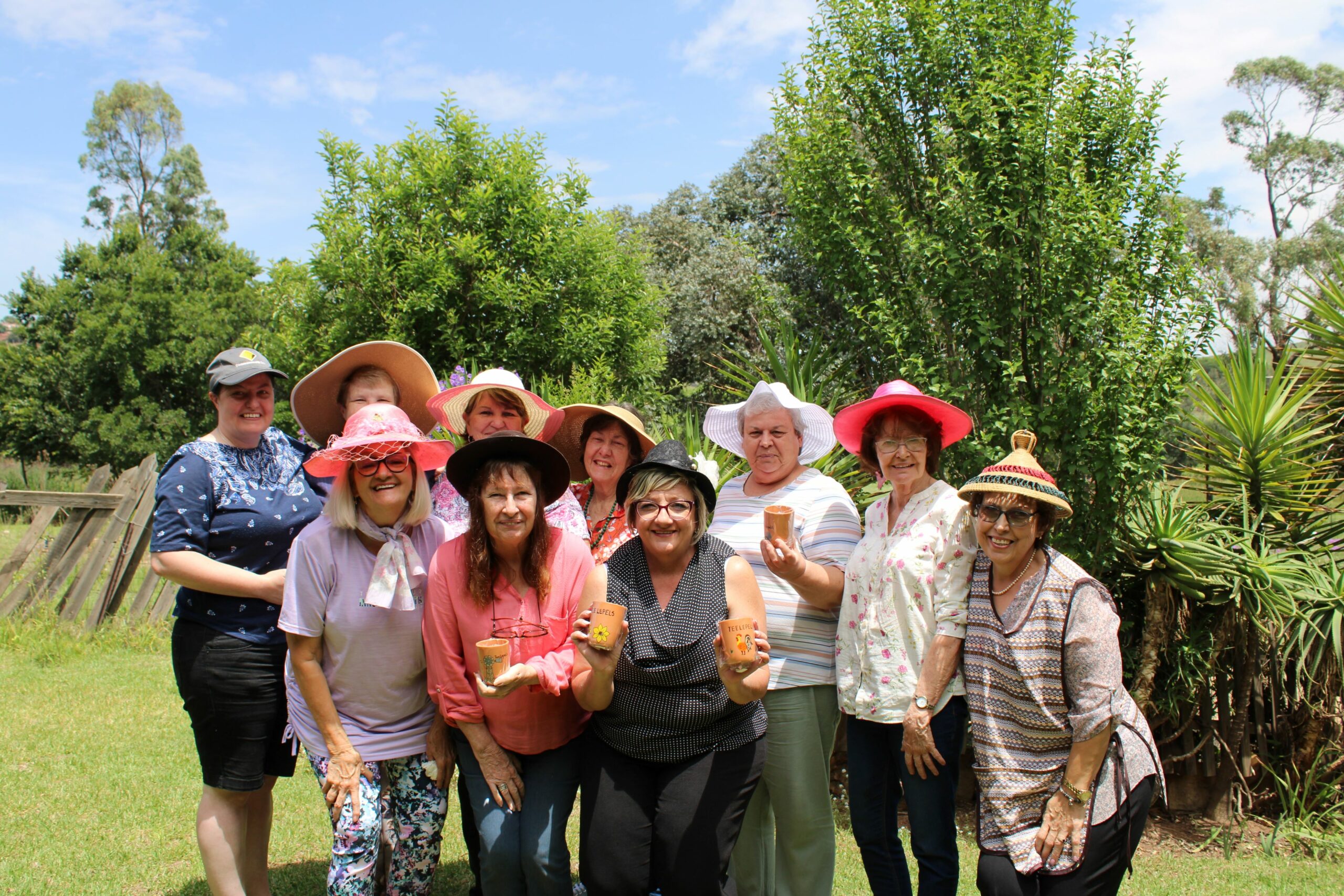 Soriée-tak hou lekker vergadering | Witbank News