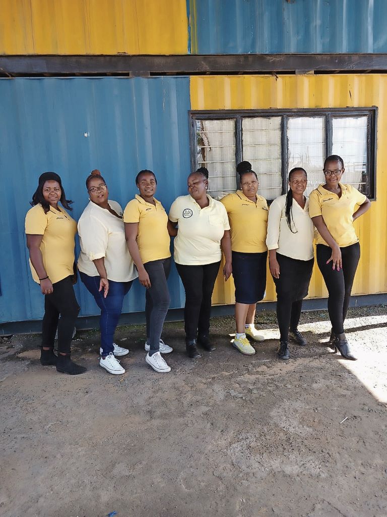 Disabled awareness campaign in Vosman to empower parents with disabled ...