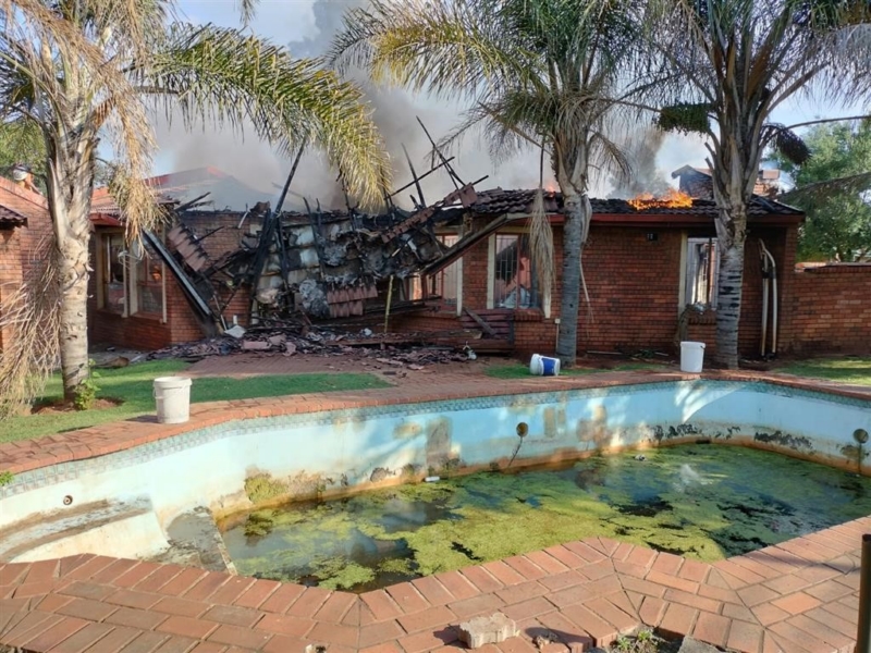 Municipality’s lack of maintenance on their most important department’s ...