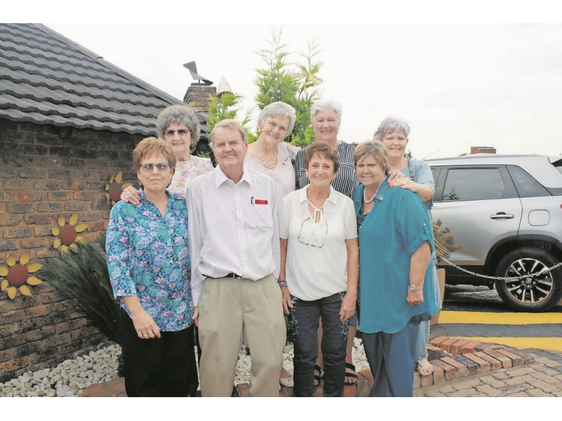 Witbank Probus Club hosts annual Christmas party | Witbank News