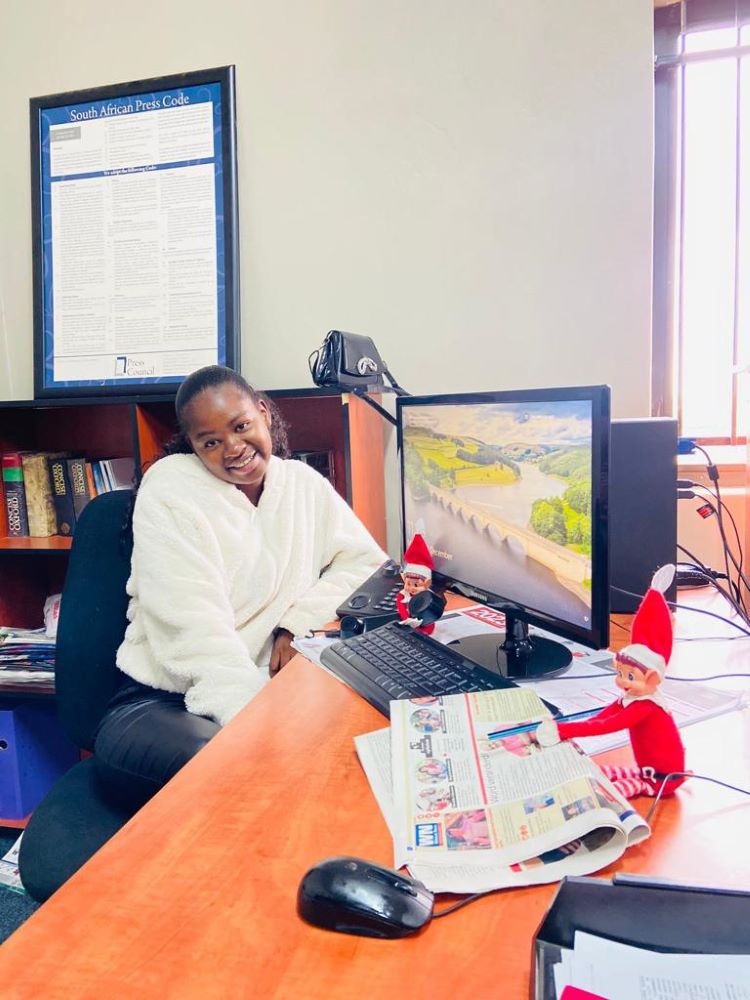 S’ma and the elves are ready to share your story | Witbank News