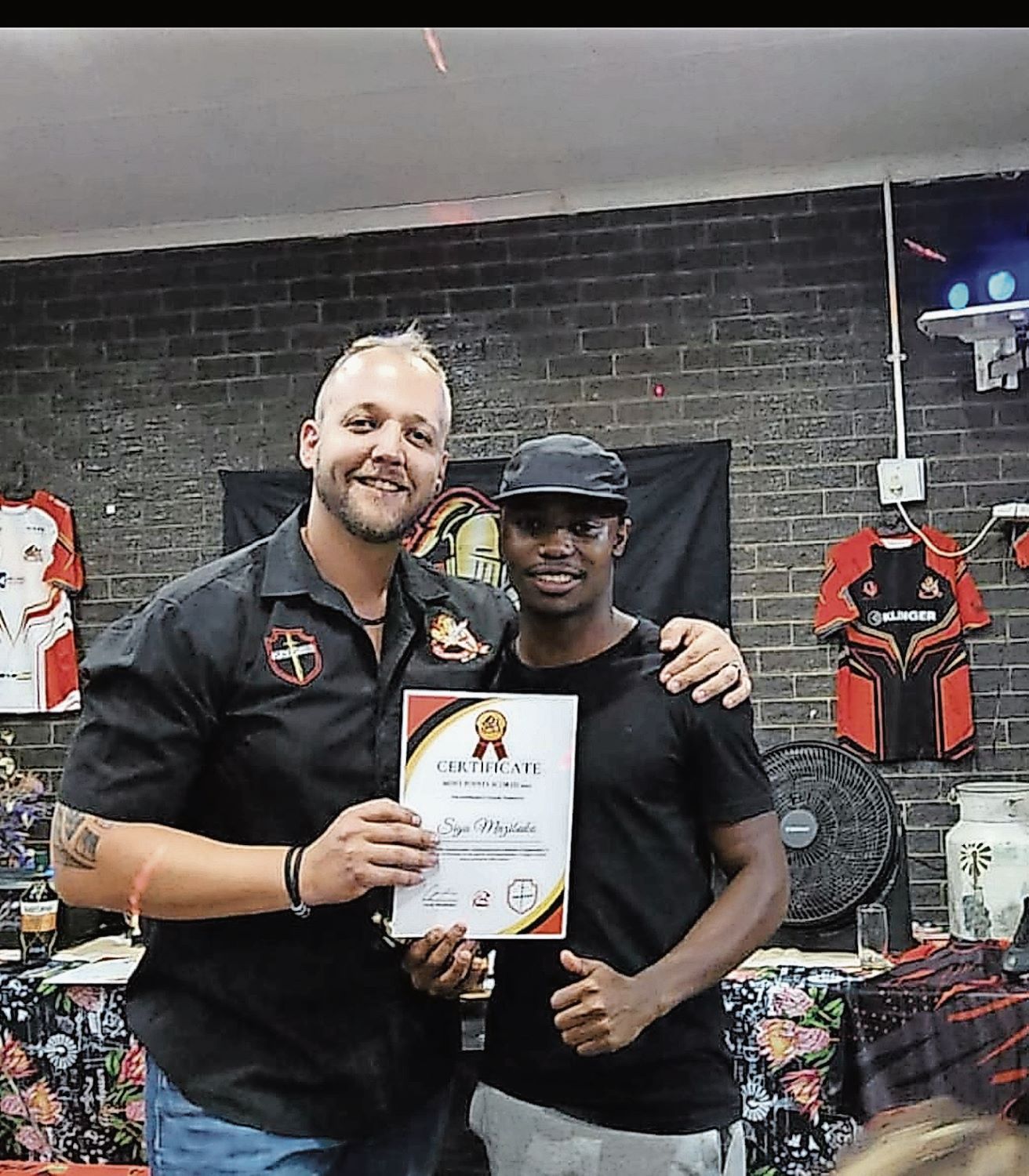 Saders ready for next season | Witbank News