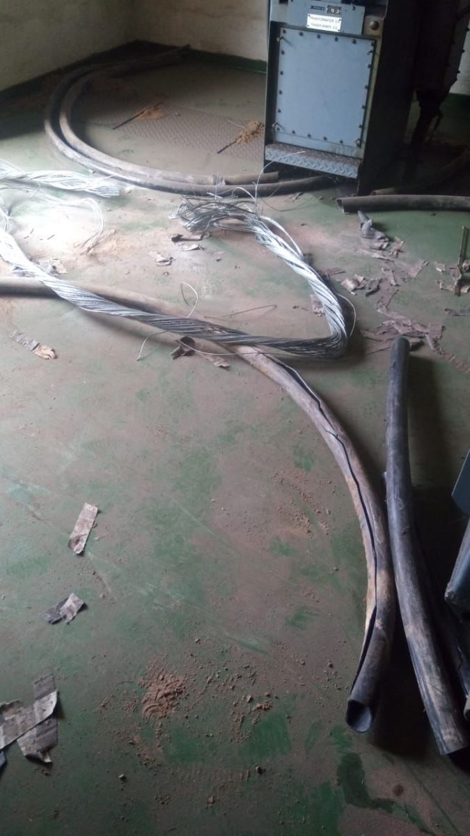 No estimated timeframe for continuous power outages in Ga-Nala ...