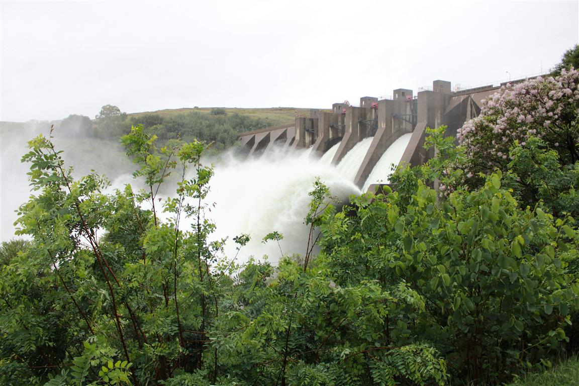 No water in the taps, but the dam is above 96% | Witbank News
