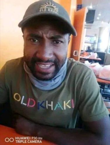 Have you seen the 35-year-old Simon that went missing in Ga-Nala ...