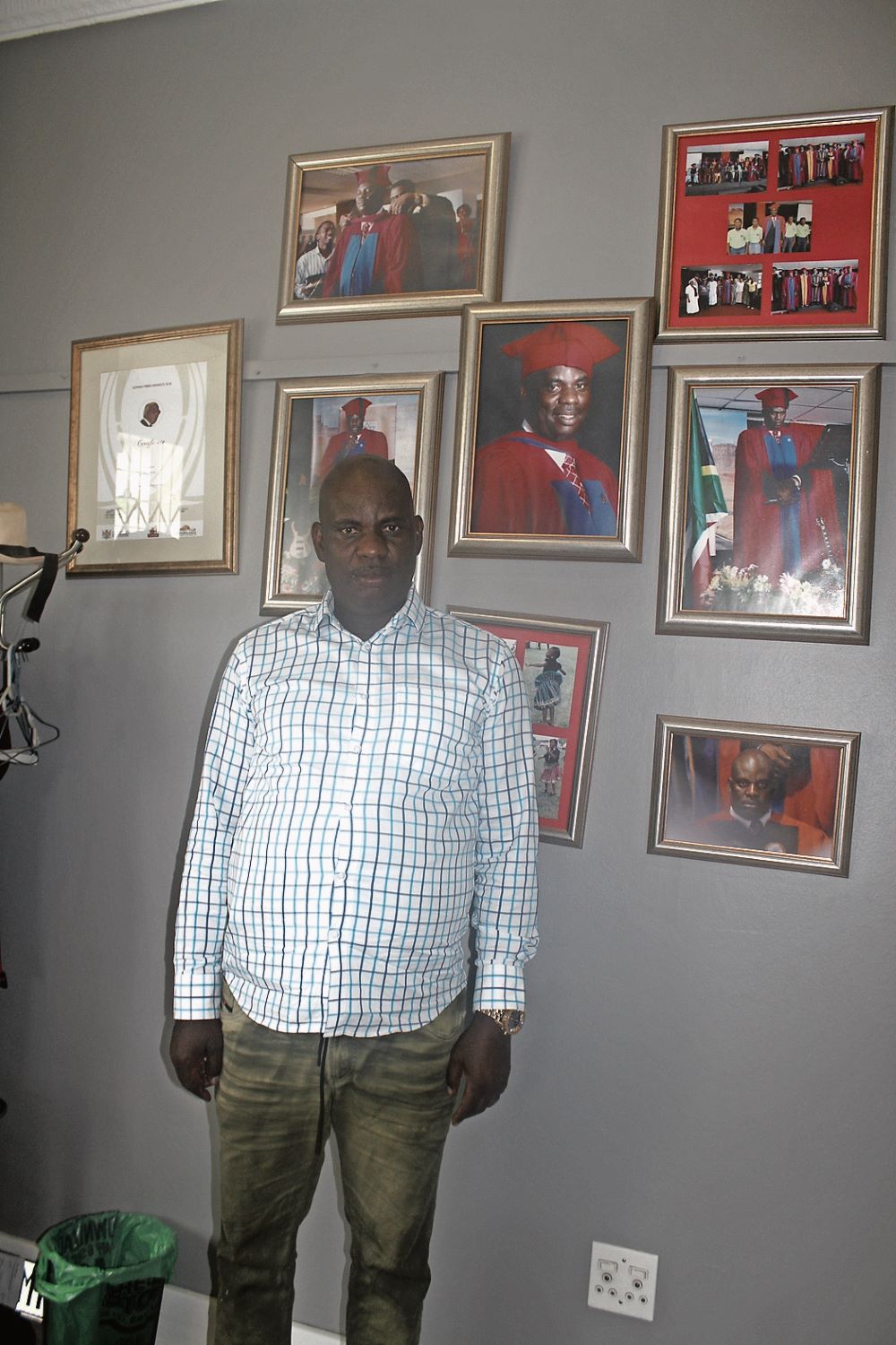 Lota chair Gabriel Ngomane debunks death rumors | Witbank News