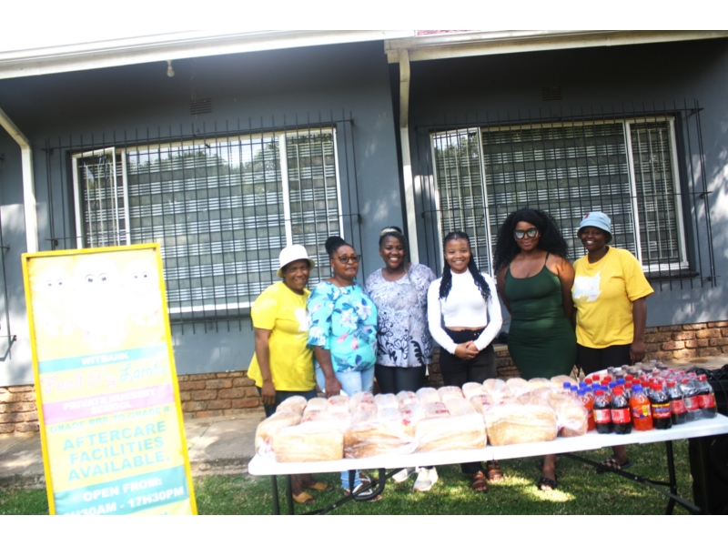 Local nursery school teaches young ones the art of giving back ...