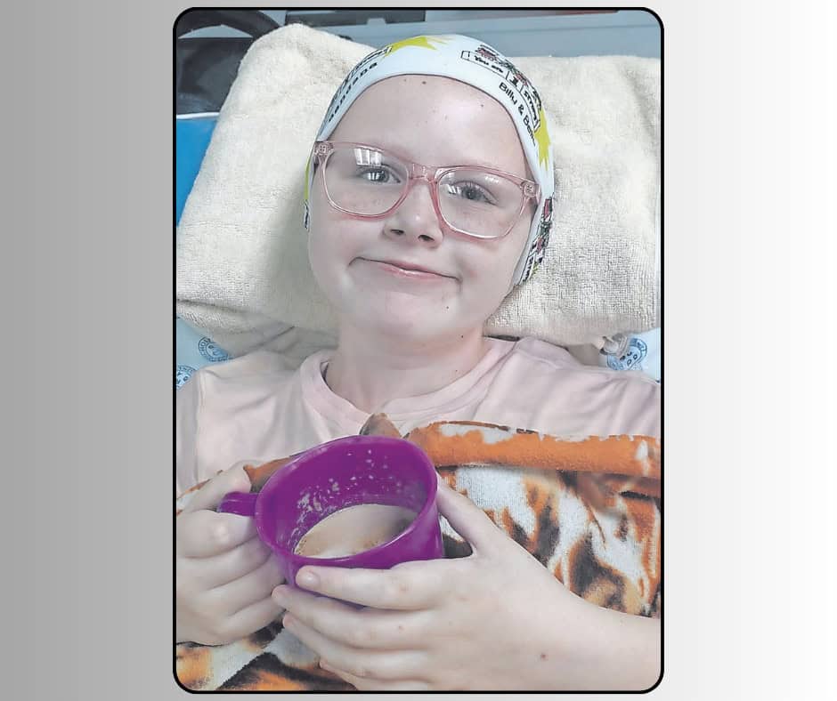 Alessia's fight with cancer is over | Witbank News