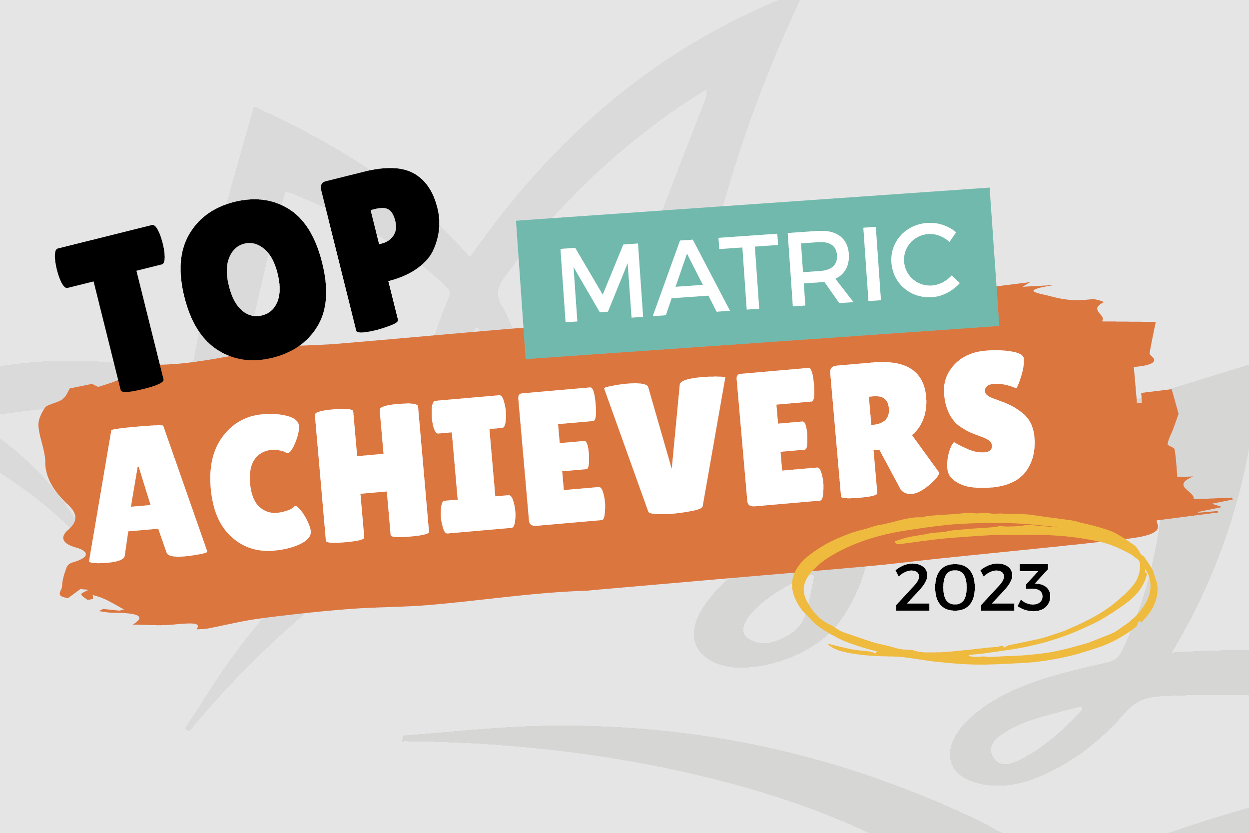 Top Matric Achievers 2023 | Witbank News