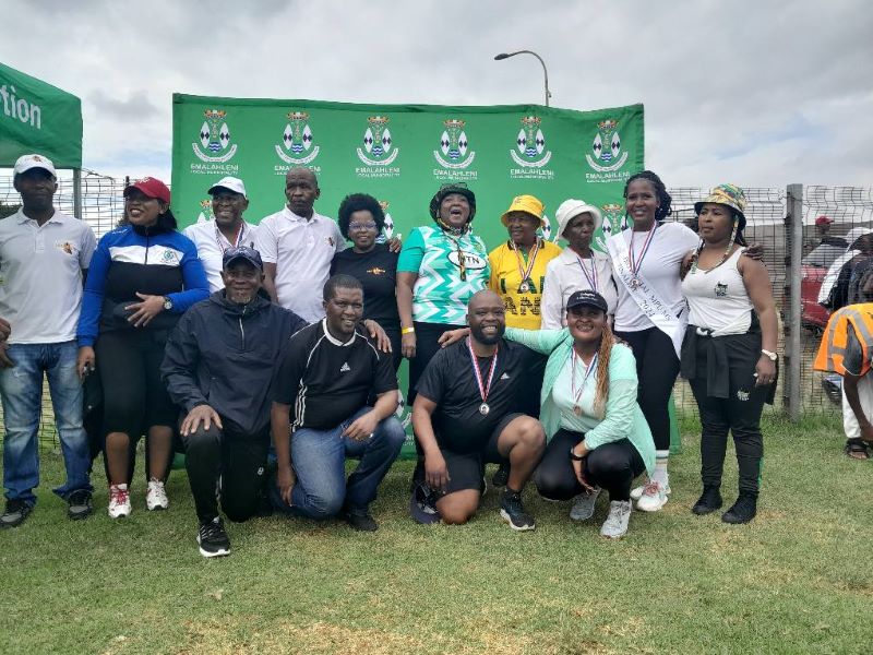 Commemorating the late Mayor Linah Malatji through sports | Witbank News