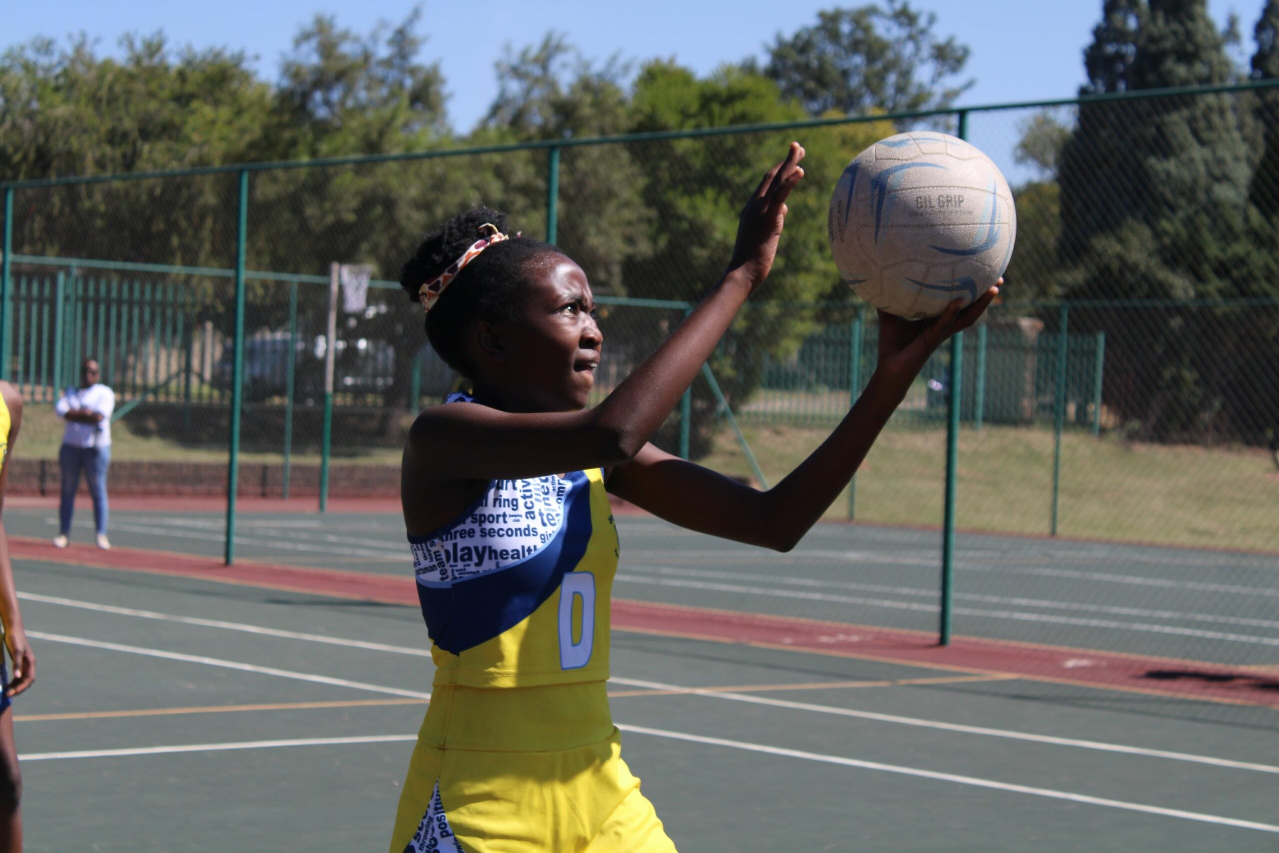 Netball galore at local schools | Witbank News