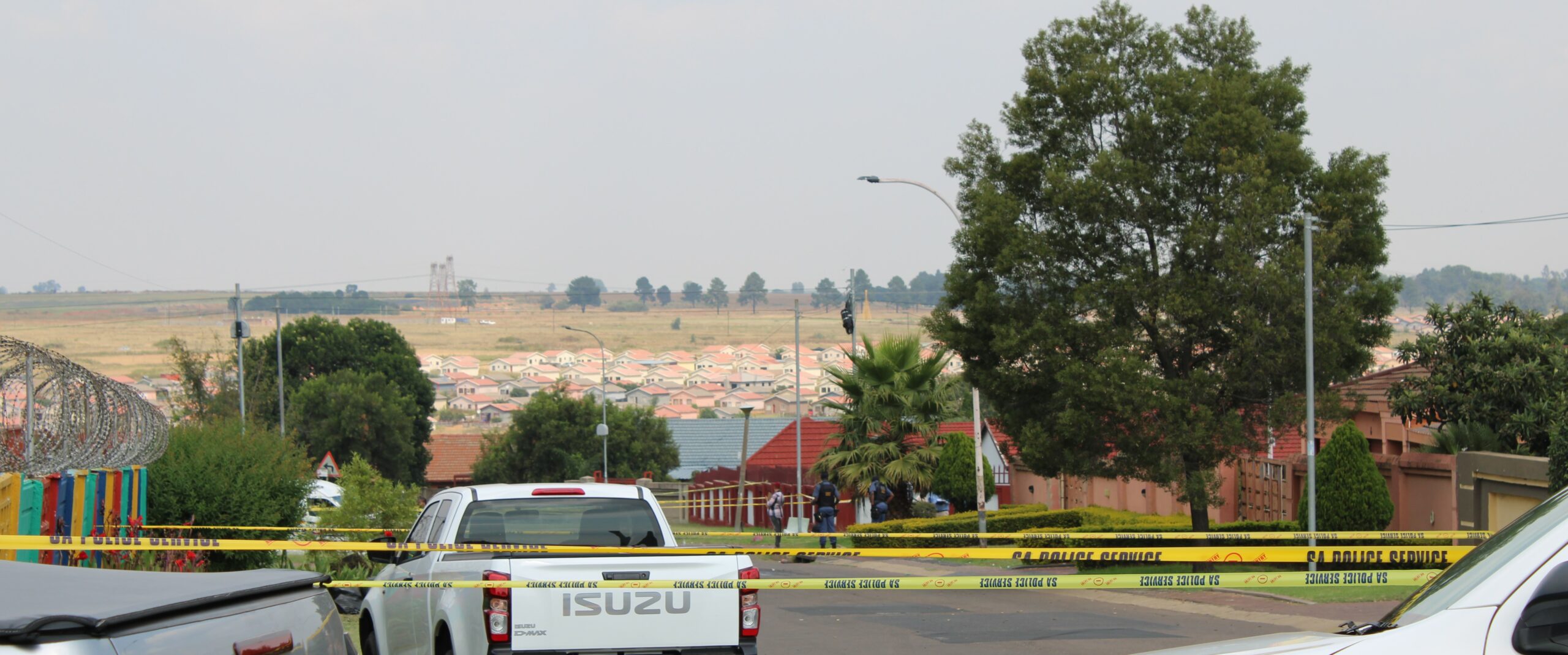 Tasbet shootout - 5 appear in court | Witbank News