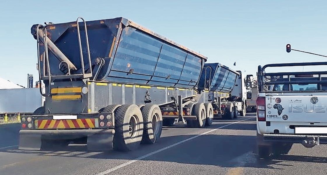 Heavy vehicles to be prohibited using AARTO in eMalahleni | Witbank News