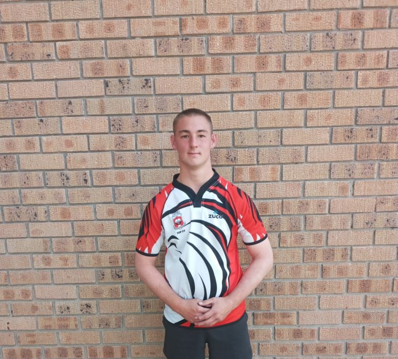 WH De Klerk leerling gekies vir die Pumas | Witbank News