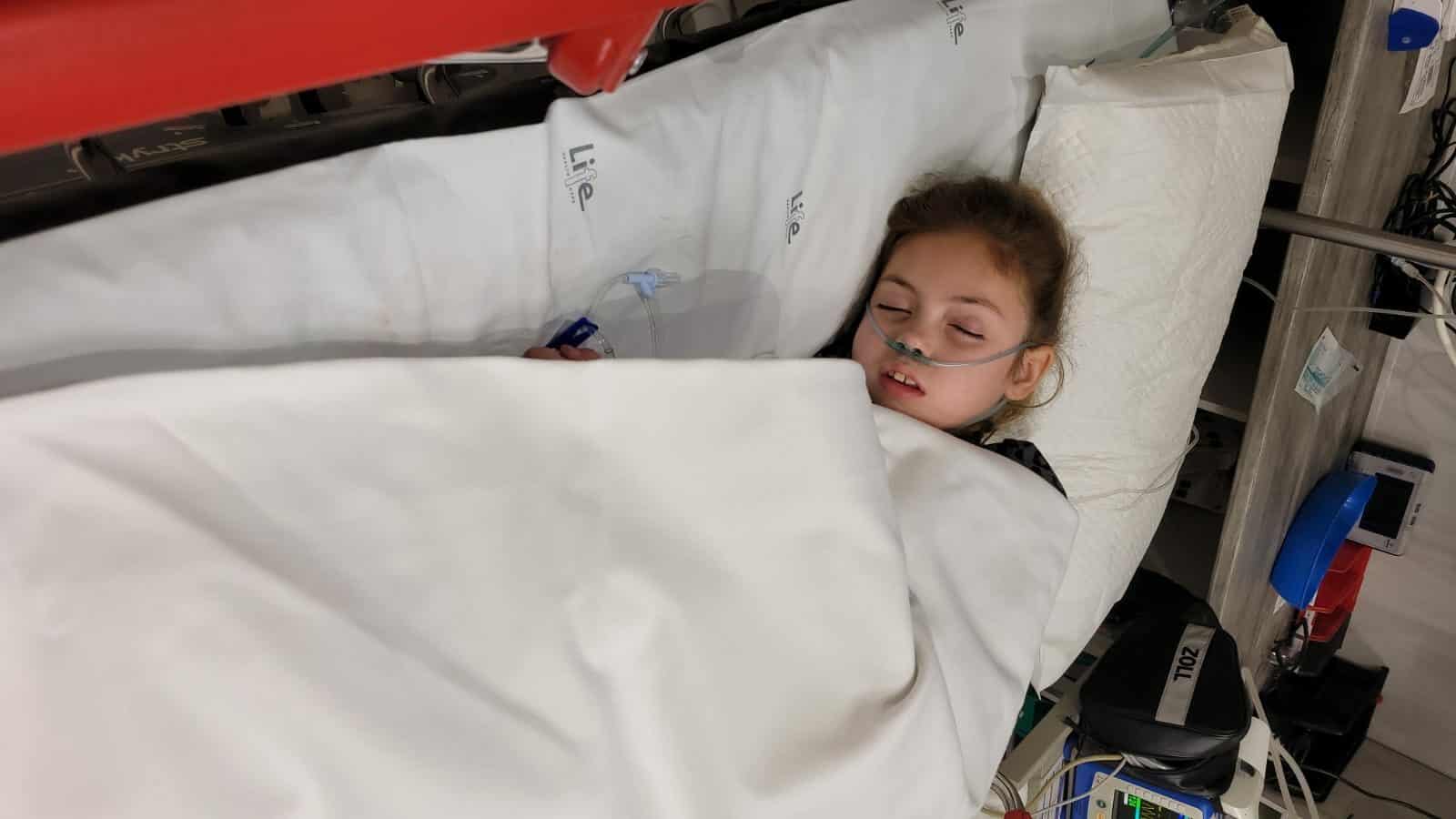 Miane’s chance at childhood | Witbank News