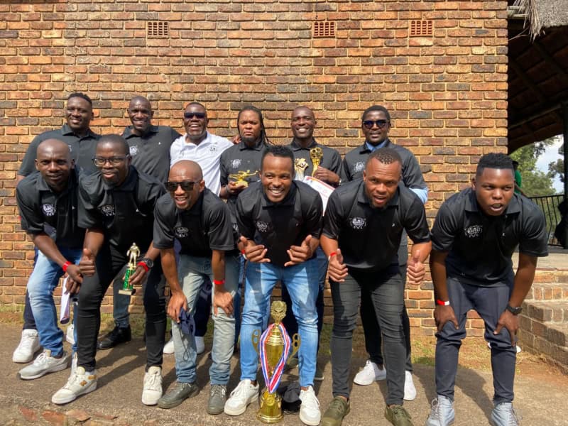 Maveli Masters FC crowned eMalahleni Football Champions | Witbank News