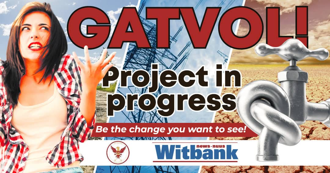 Gatvol? - Come play a round of golf! | Witbank News