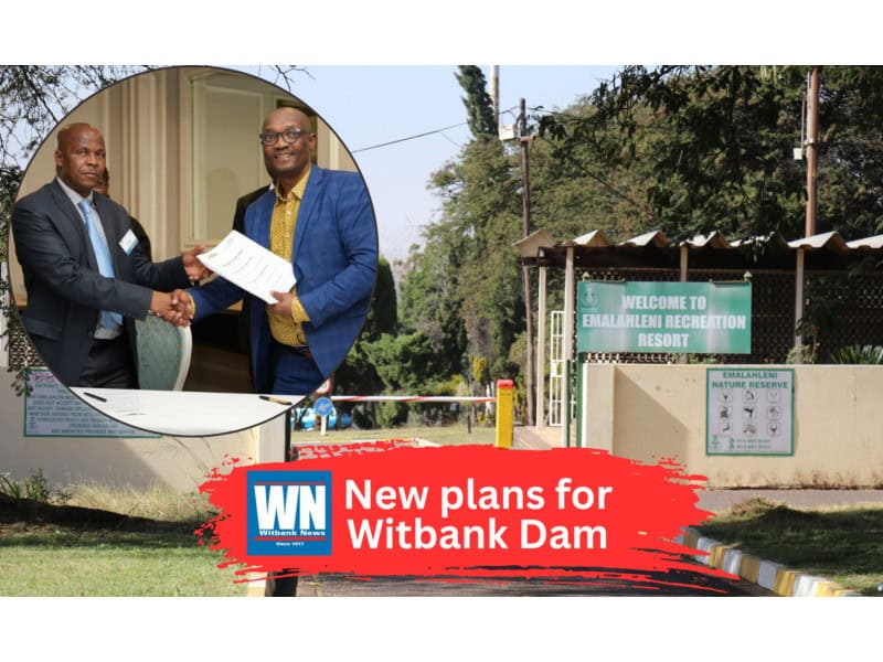 R4.5b development plans for Witbank Dam catches everyone off guard ...