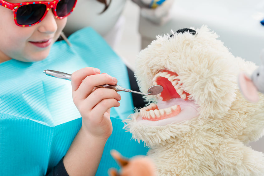 Simple ways to protect your child's teeth - Witbank News