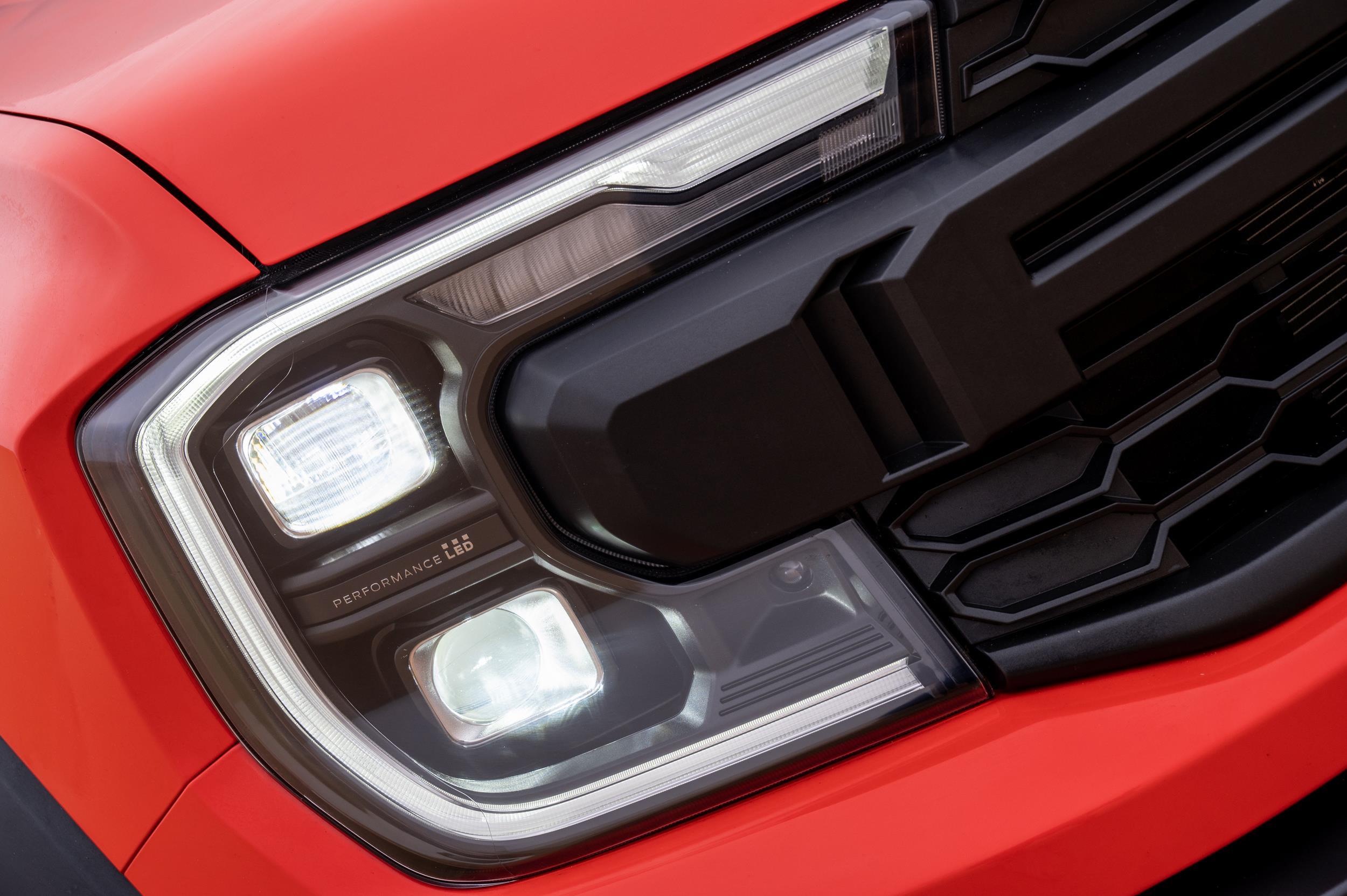 Ford develops technology to reduce the risks of driving at night ...