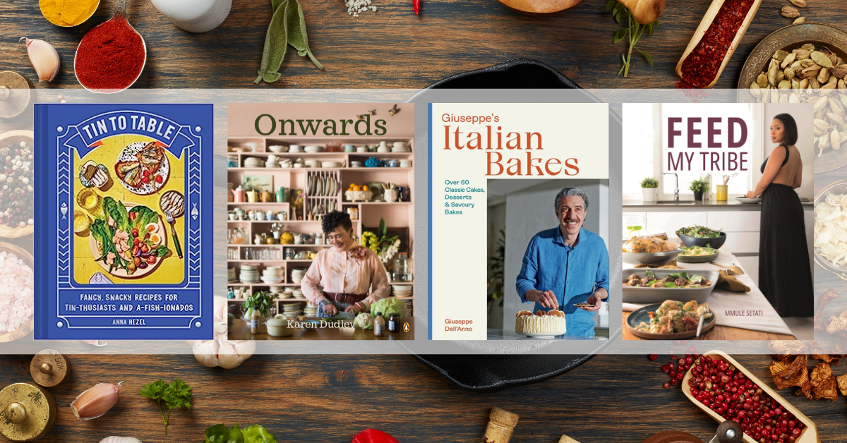 Books to inspire your inner chef - Witbank News