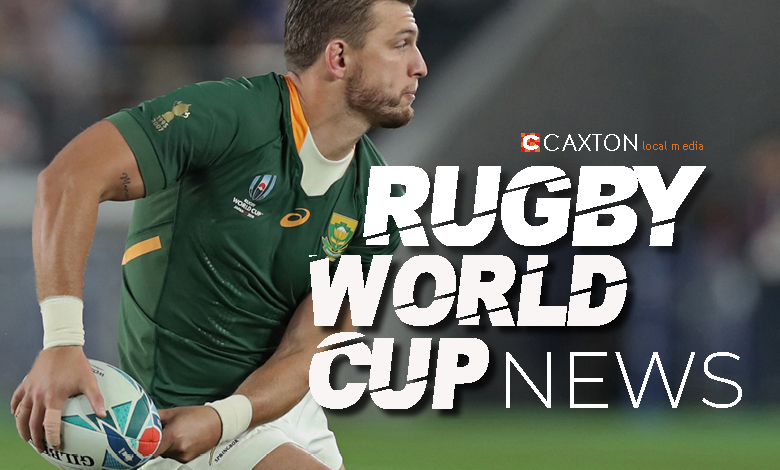 Rugby World Cup countdown: 10 days to go - LNN - Witbank News