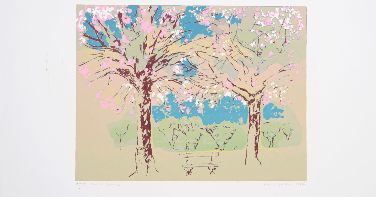 Renowned artist Alice Goldin in the spotlight at auction - Witbank News