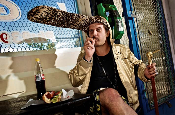 Jack Parow gives fans a festive treat | The Citizen