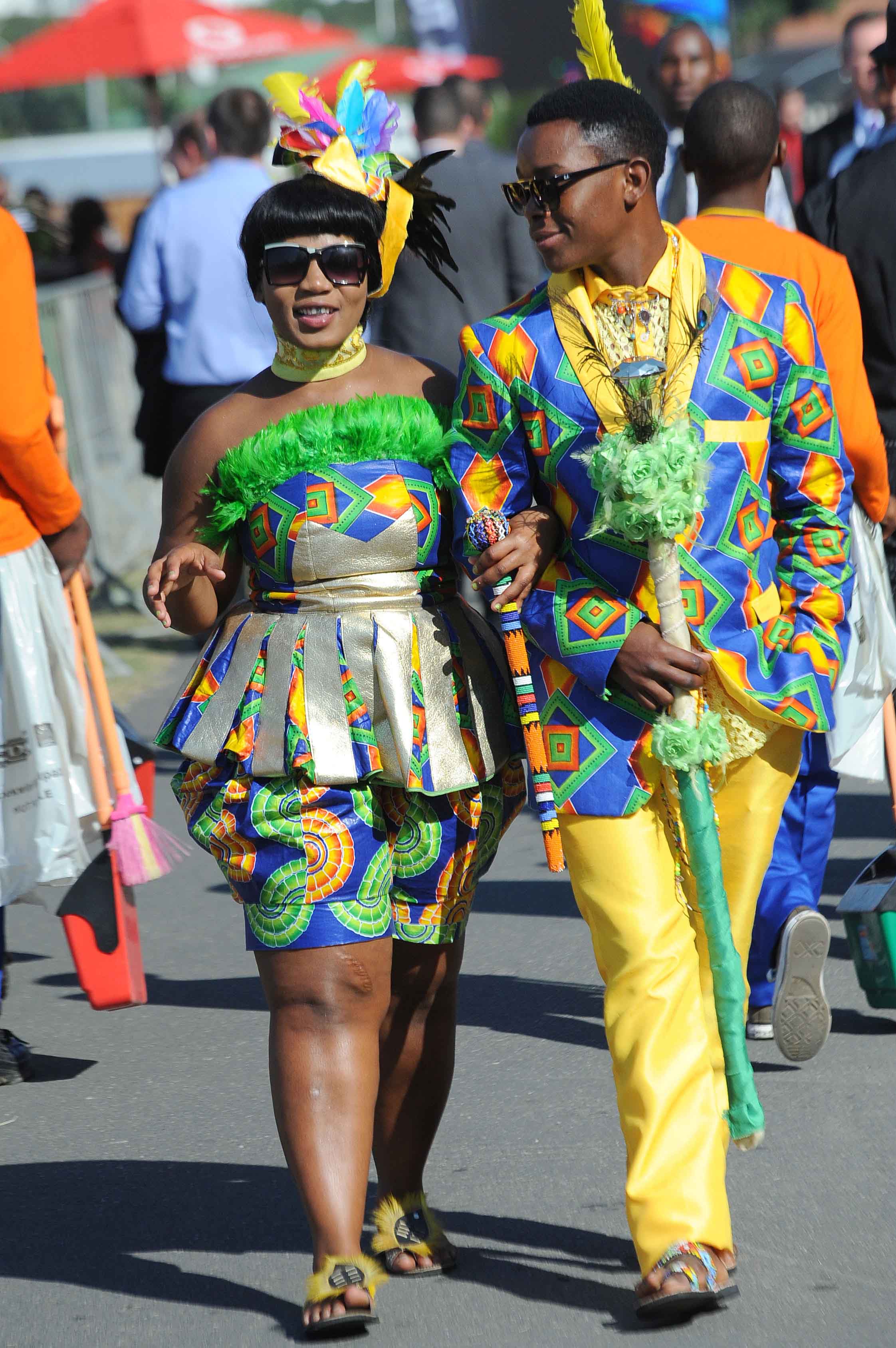 More fashion than horses at Durban July | The Citizen