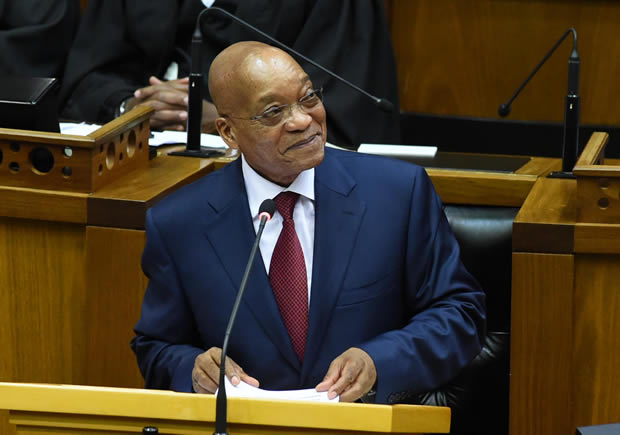 Zuma: EFF is nothing but an ‘angry minority’ | The Citizen