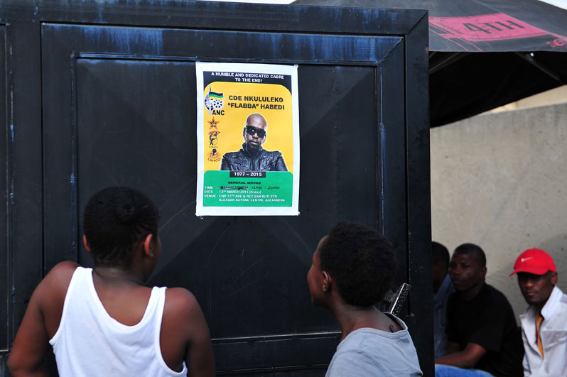 Flabba's lyrical premonition comes true | The Citizen