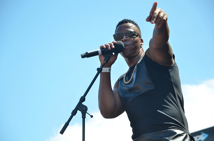 Lloyd Cele's new single takes top spot | The Citizen