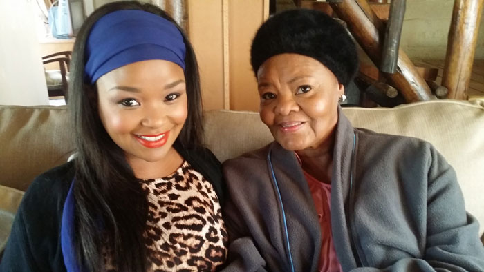 Nonhle Thema is making her mama proud | The Citizen