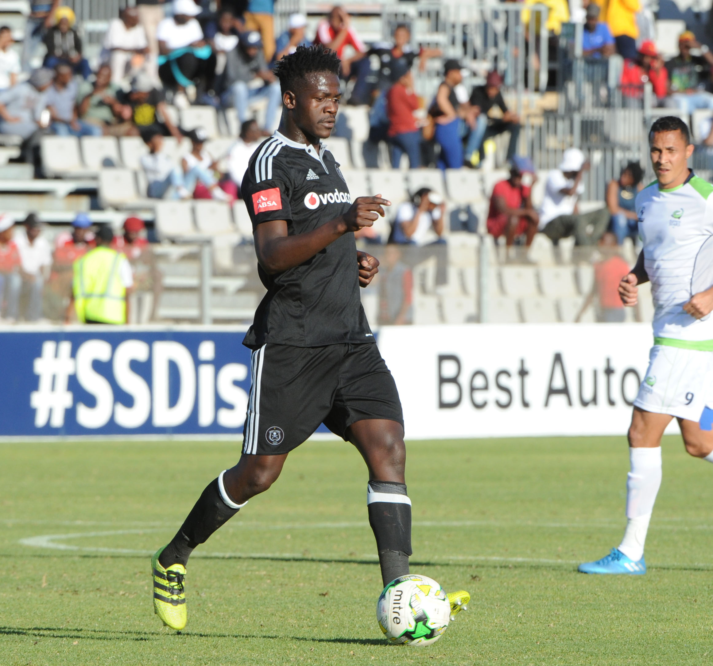 Pirates coach gives dancing Chabalala new role | The Citizen