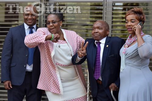 Tasima evicted from eNatis premises | The Citizen