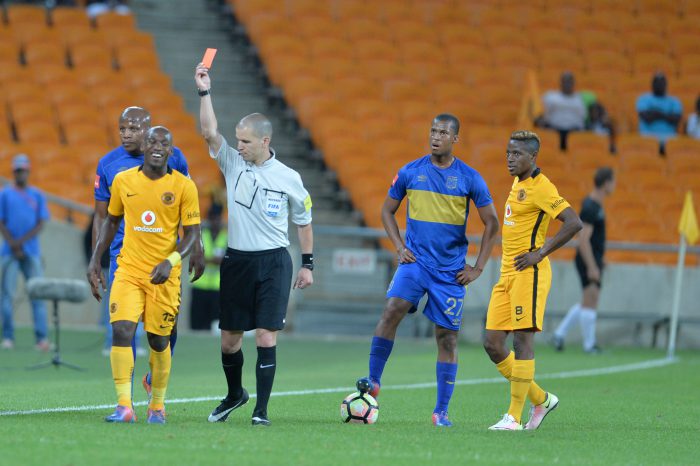 SA referee rejects R300k bribe – report | The Citizen