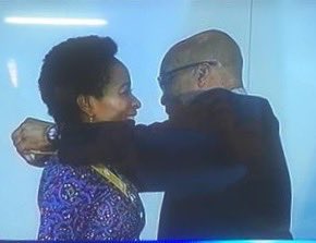 President Jacob Zuma Bodyguards