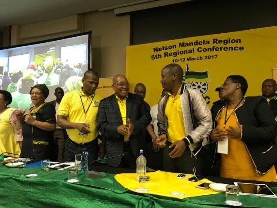 6 500 delegates, 450 security members – ANC’s 54th elective conference ...