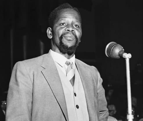 DA remembers OR Tambo’s legacy – The Citizen